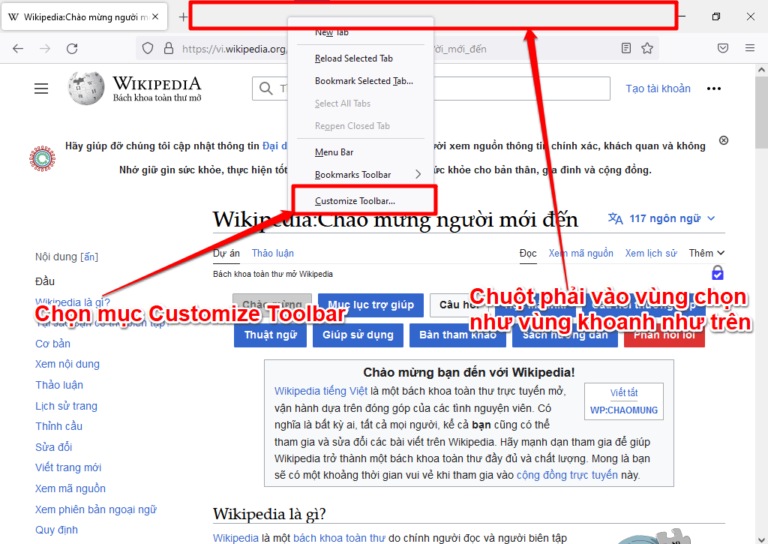 Chụp ảnh màn hình toàn bộ trang web - CLOUDIT