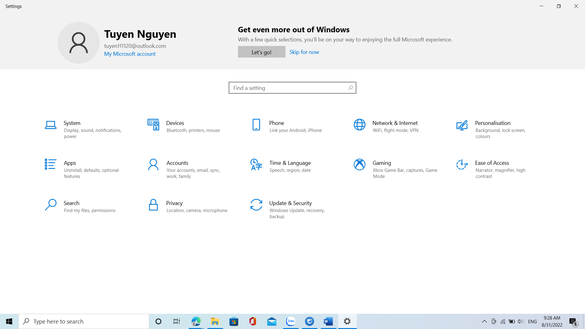 Phát wifi trên máy tính - Blog thủ thuật - CloudIT - Managed IT services