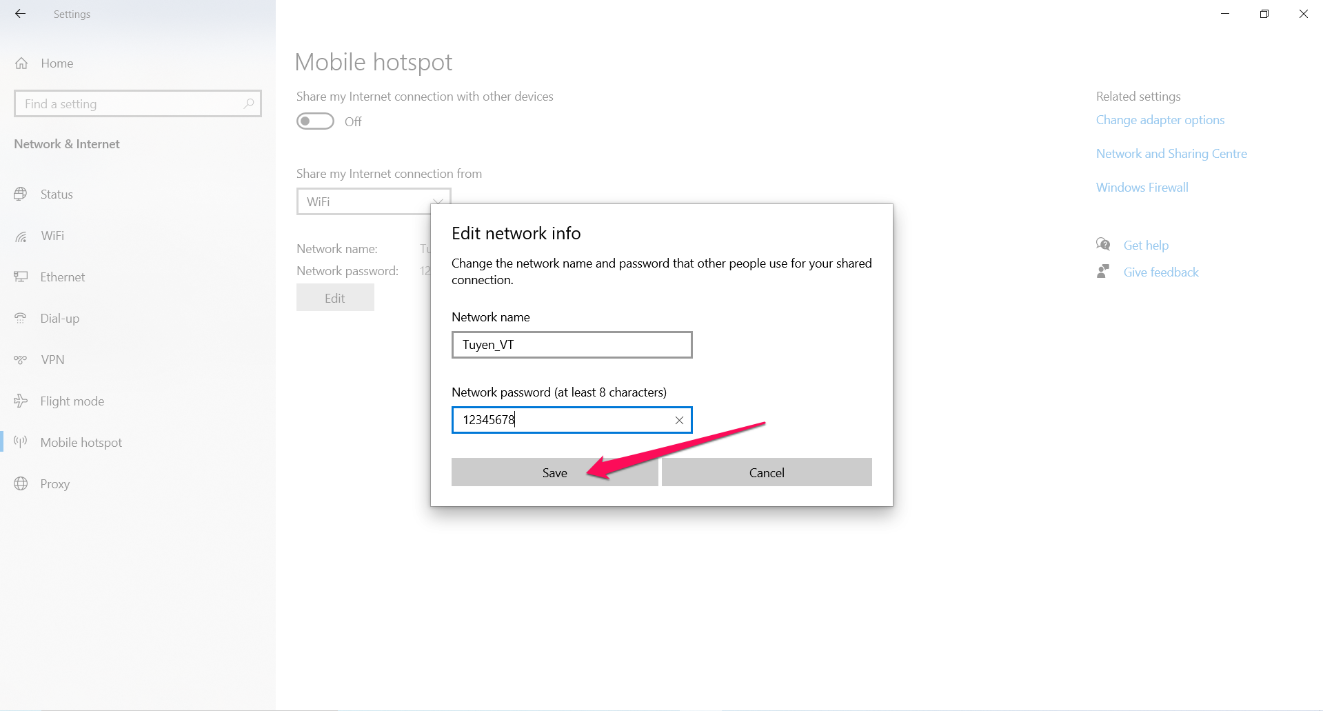 Phát wifi trên máy tính - Blog thủ thuật - CloudIT - Managed IT services