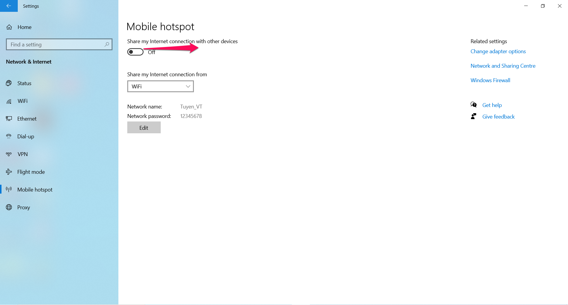Phát wifi trên máy tính - Blog thủ thuật - CloudIT - Managed IT services