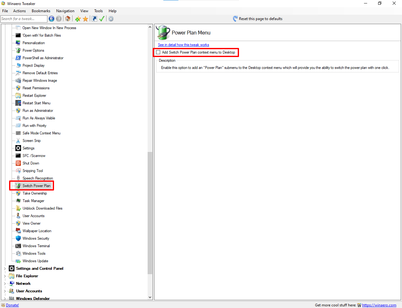 HƯỚNG DẪN TÙY CHỈNH THÊM CÁC TÍNH NĂNG VÀO MENU CHUỘT PHẢI NGOÀI MÀN HÌNH DESKTOP - CloudIT ...