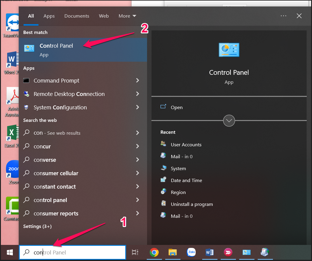 HƯỚNG DẪN CHỈNH PORT SSL OUTLOOK TRÊN WINDOWS - CloudIT - Managed IT services