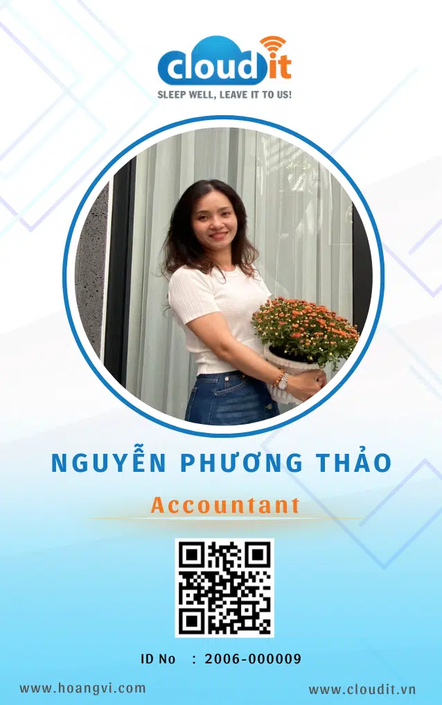 Đội ngũ nhân viên - CloudIT - Managed IT services